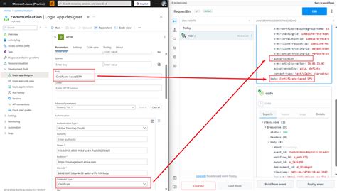 How To Get Jwt Token Of Certificate Based Spn In Logic App Action Microsoft Community Hub