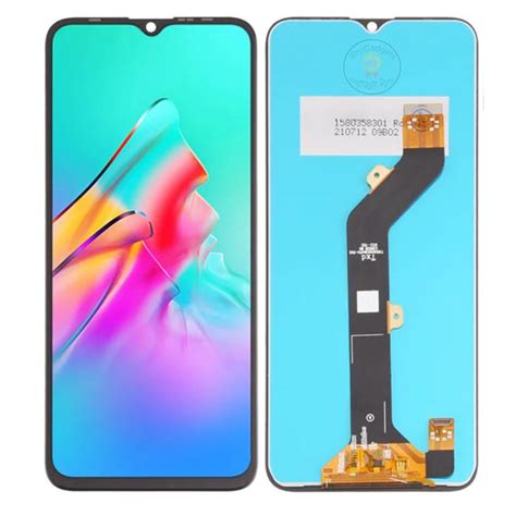 Replacement Display For Infinix Smart 5 Hot 10 Lite X657 X657b X657c Lcd Touch Screen Assembly