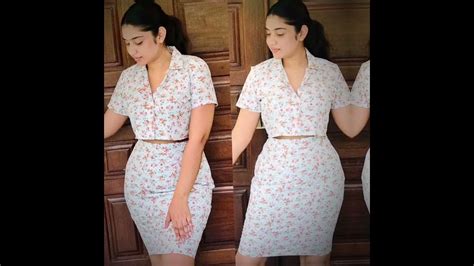 ලස්සනට අදින්න කැමති ඔයාලටමයි මෙච්චර ලස්සන ඇදුමක් ඇදන් යමුද ගමනක් 😏😱