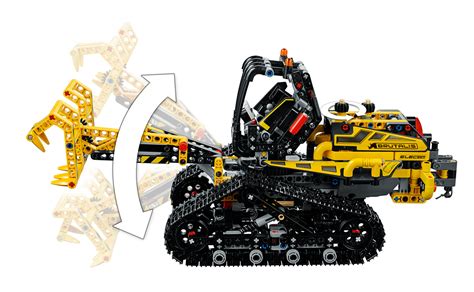 Buy LEGO Technic Tracked Loader At Mighty Ape NZ