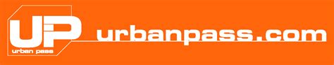 Urban Pass Logo Vector Ai Png Svg Eps Free Download