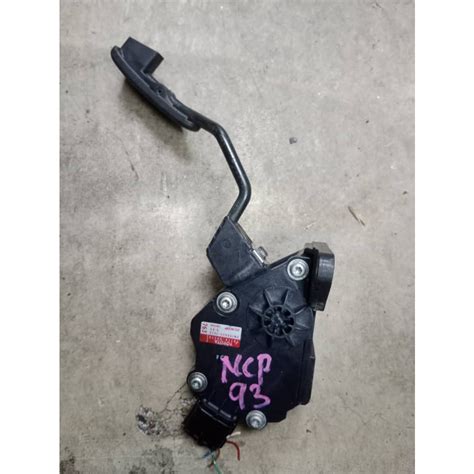 Toyota Ncp93 Pedal Sensor Original Shopee Malaysia Toyota Ncp93 Pedal Sensor Original Shopee Malaysia