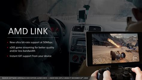 AMD Radeon Software Adrenalin Edition Page Of