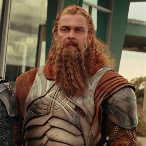 Portal Volstagg Comicbook Actors Wiki Fandom