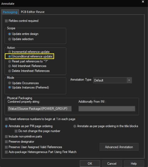 how to fix issues with refdes after converting orcad capture versions allegro x capture cis