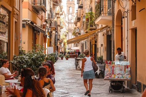 60 Days Of Palermo In A Nutshell Erasmus Blog Palermo Italy