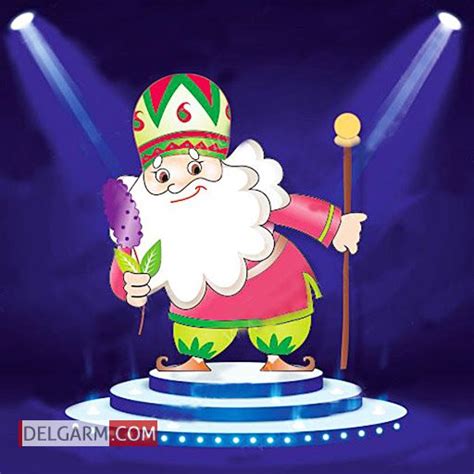 15 عکس بامزه عمو نوروز برای پروفایل و اینستاگرام