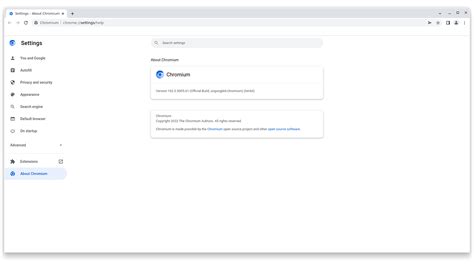 Ungoogled Chromium Flathub