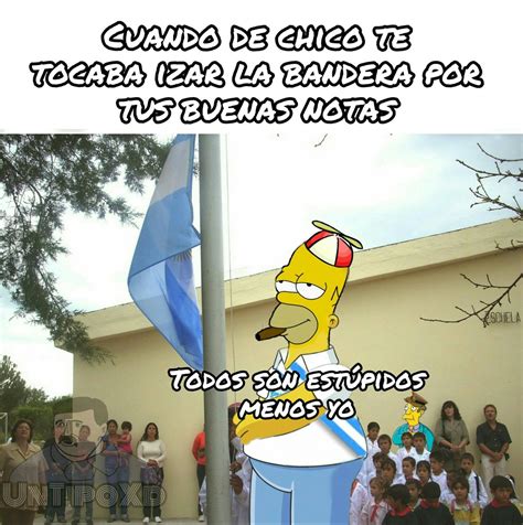Eso Era Ser El Orgullo Nacional Meme Subido Por Untipoxd Memedroid