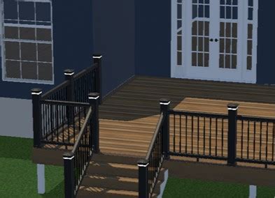 Deck Design Tool Deck Planner Design A Deck TimberTech