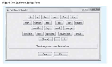 Solved Create A C Application With A Form Similar To This Chegg Com