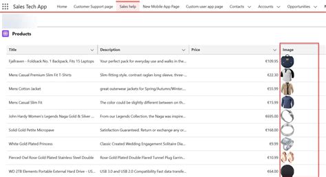 How To Show Image In Salesforce Lwc Data Table Bijay Kumar
