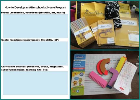 Aba Program Materials Activities Artofit