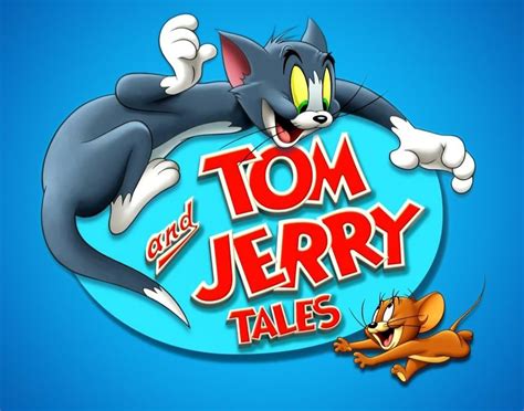 The Most Underrated Cartoon Reboot Tom And Jerry Tales What Do You