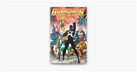 ‎guardians Of The Galaxy Classic On Apple Books