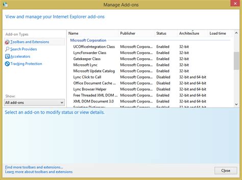 How To Enable 64 Bit Internet Explorer Processes