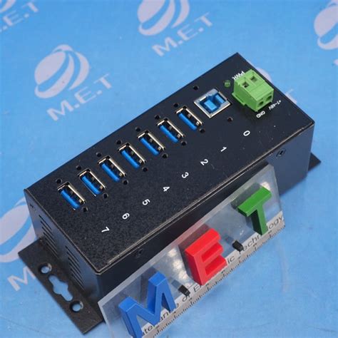 M E T Co Ltd ☏ 82 42 934 8257 [etc] Startechcom 7 Port Usb 3 0 Hub St7300usbme St7300usbme