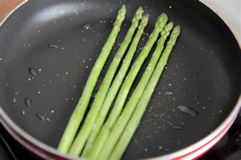 아스파라거스 요리 아스파라거스 수란