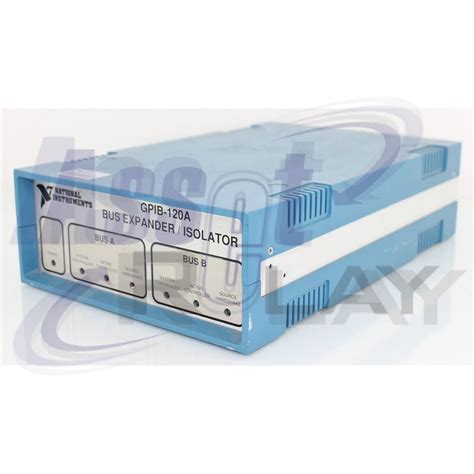 Buy Ni Bus Expander Isolator Gpib 120a