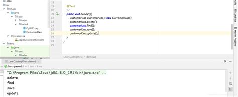 Javaee——spring：aop概述及入门javaee中简述什么是aop Csdn博客