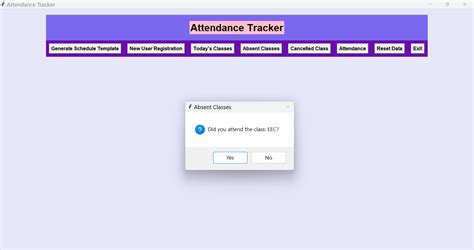 Github I Soumya Attendance Tracker