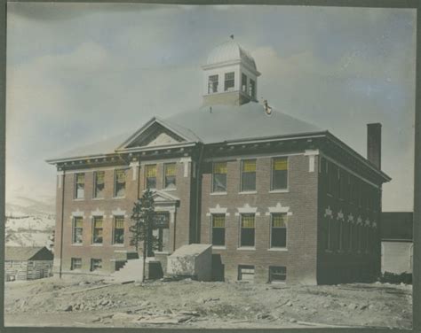 Governance In Early Breckenridge