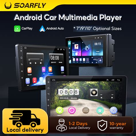 Soarfly Android 15 Player 7 9 10 Inch 7 25 Flash Sale Octa Core 4g Wifi Gps Bluetooth