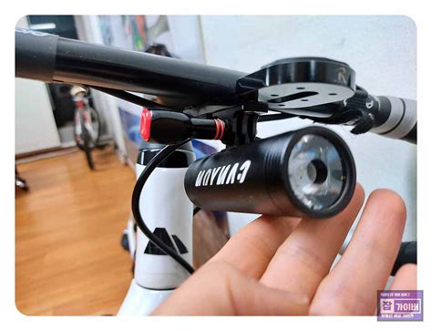 자전거 고프로 마운트 고정안됨 떨림방지 흔들림방지 장착법