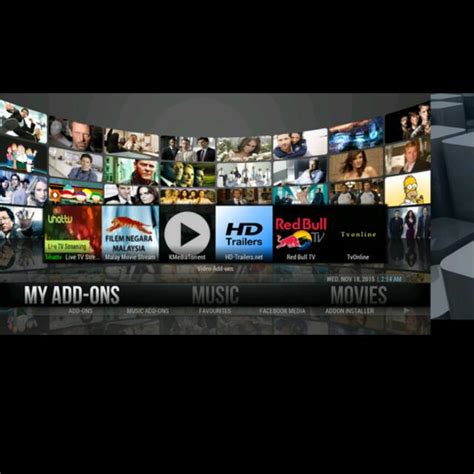 Kodi Custom Setup Remote Setup Available Computers And Tech Parts And Accessories Networking On