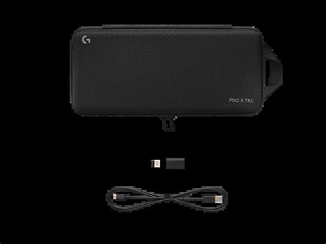 Teclado Lightspeed Logitech Pro X Tkl Nomadaware