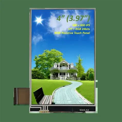 Raspberry Pi 7 Inch Hdmi Tft Lcd Display With Capacitive Touch Screen Lcdoleddisplay