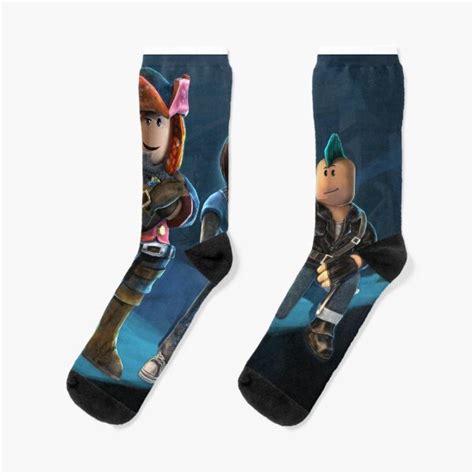 Roblox Socks Redbubble