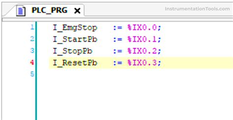 Plc Techniques For Io Mapping