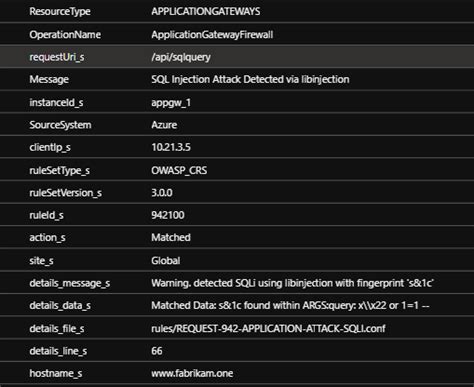 使用應用程式閘道 Waf 來保護您的應用程式 Microsoft Entra Id Microsoft Learn