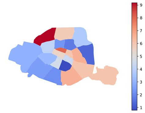 Introduction To Spatial Data With Geopandas Python For Data Science