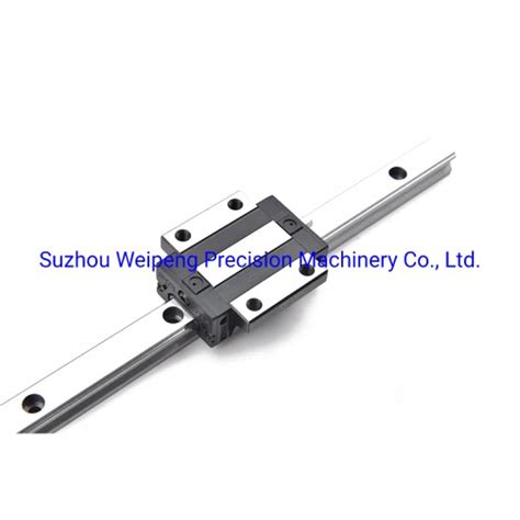 Guide Rail With Carriage Linear Guides With Carriages Eg Linear Guide With Carriage Hiwin