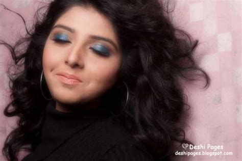 Singer Sabrina Porshi