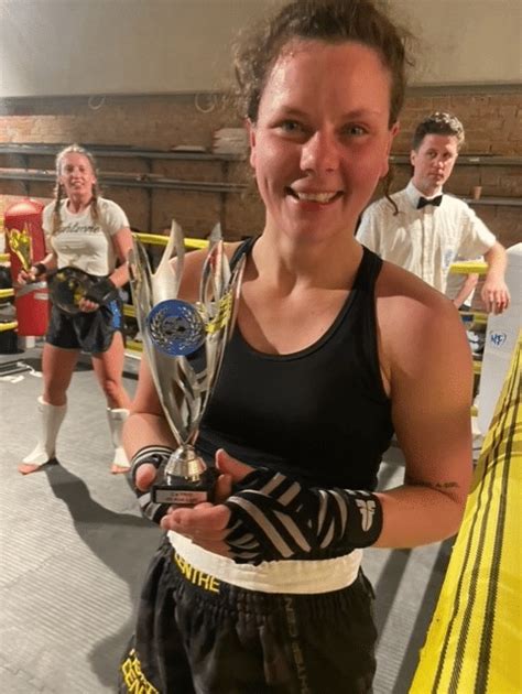 Guld Silver Och Brons På Sm I Kickboxning 2024 Fighter Centre Göteborg