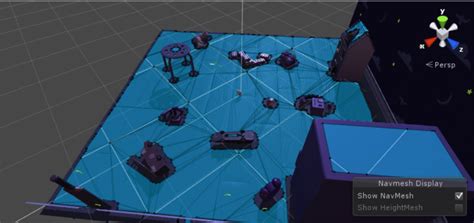 Help Survival Shooter Navmesh Not Working In Unity 5 Runity3d