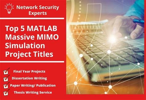 Top 5 Intersting Matlab Massive Mimo Simulation Titles Academic College Projects