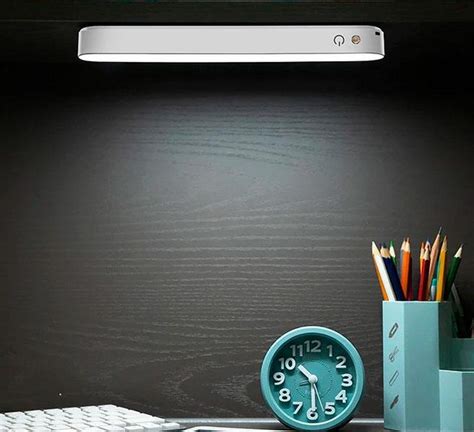 Сенсорна Usb світлодіодна Led лампа нічник 26 см — ціна 840 грн у каталозі Настільні лампи