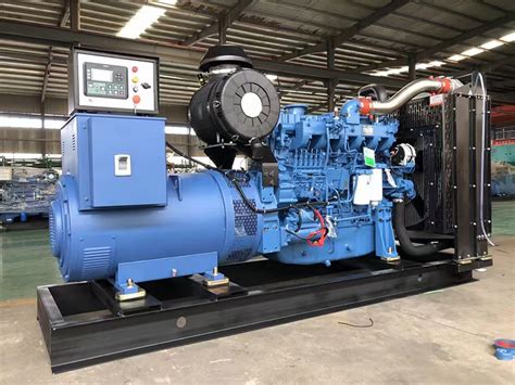 柴油发电机厂家 发电机出租 二手发电机 格豪机械
