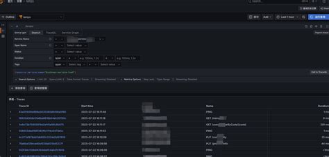 基于opentelemetry Prometheus Grafana Loki Tempo Minio可观测性平台搭建 企业级 Opentelemetry Prometheus Csdn博客