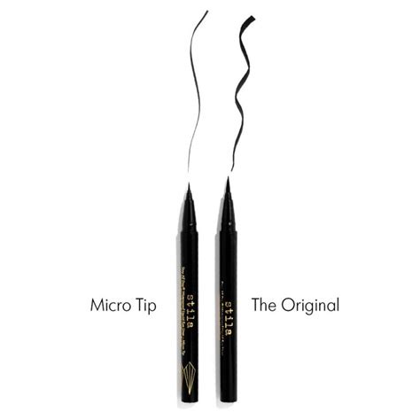 Stila Stay All Day Waterproof Liquid Eye Liner Micro Tip Beautykitshop