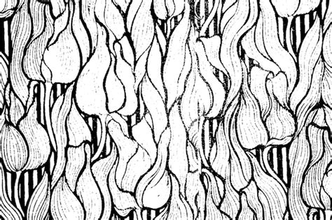 Premium Vector Dynamic Flowing Abstract Fluid Monochrome Background