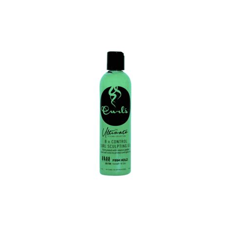 Curls B N Control Curl Sculpting Gel 8oz
