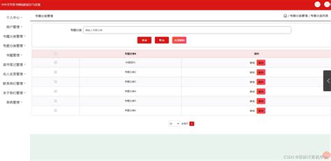 中外文学荐书网站的设计与实现 jsp java springmvc mysql mybatis 文学网站的设计与实现 csdn博客