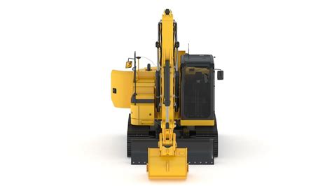 Cat 315 Excavator 3d Model Cgtrader