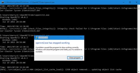 openrct2 unable to find installation directory worthmasop
