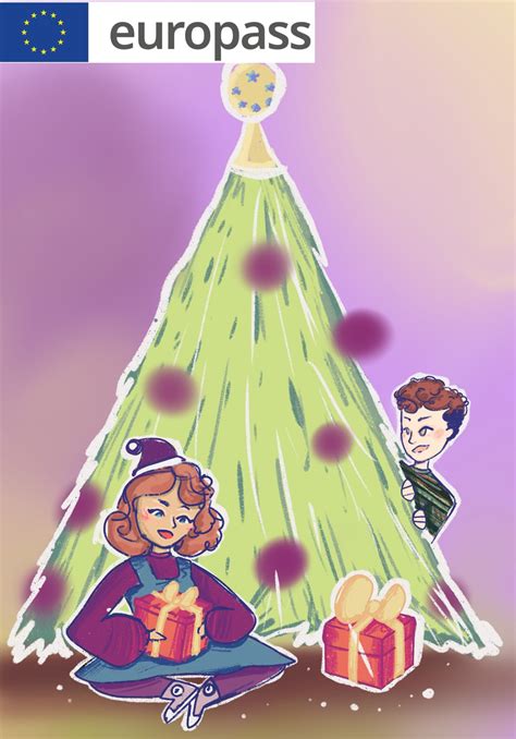 Победители в Национален конкурс „Моята Европас Коледна картичка“ Hrdc